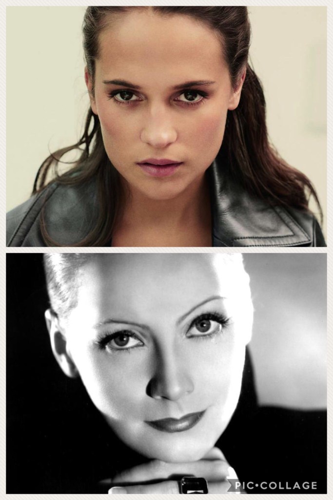 100 years of Swedish actresses who conquered Hollywood – Watching the ...