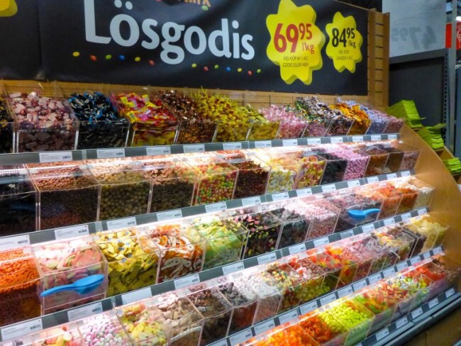 The Swedish sweet tooth – Watching the Swedes