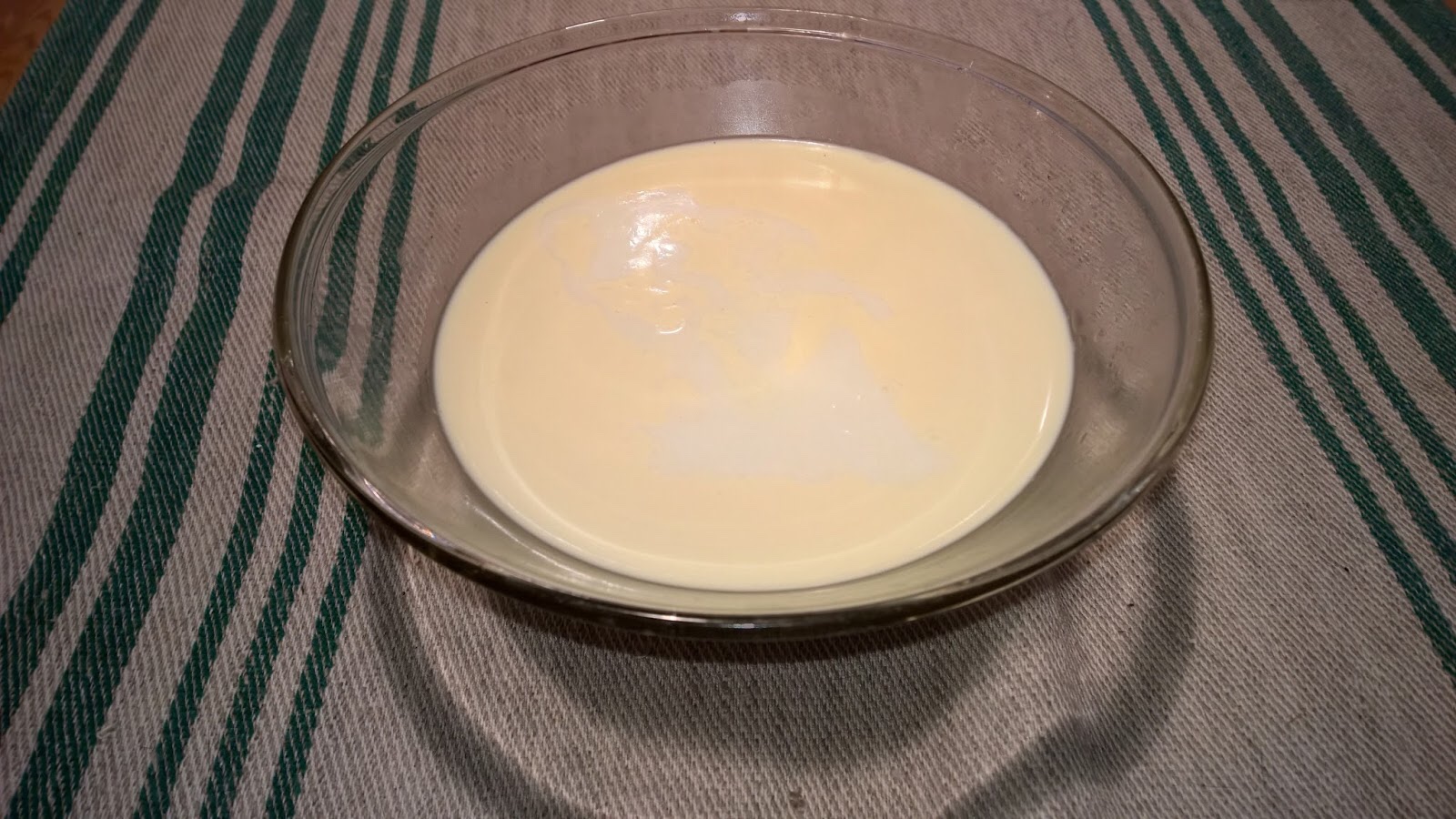 Swedish expression – ‘Cool as a bowl of fermented milk’ – Watching the ...