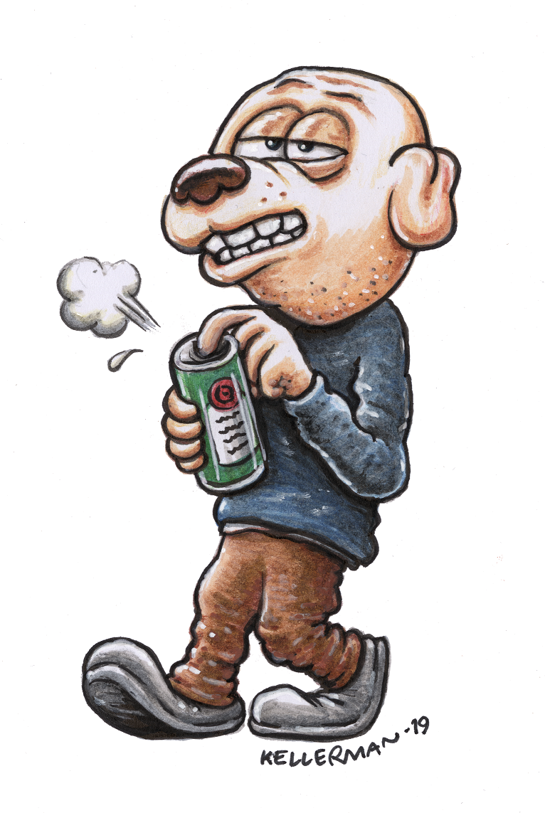 Swedish cartoons – a bear, an elk, a cool dog and a hotdog – Watching ...