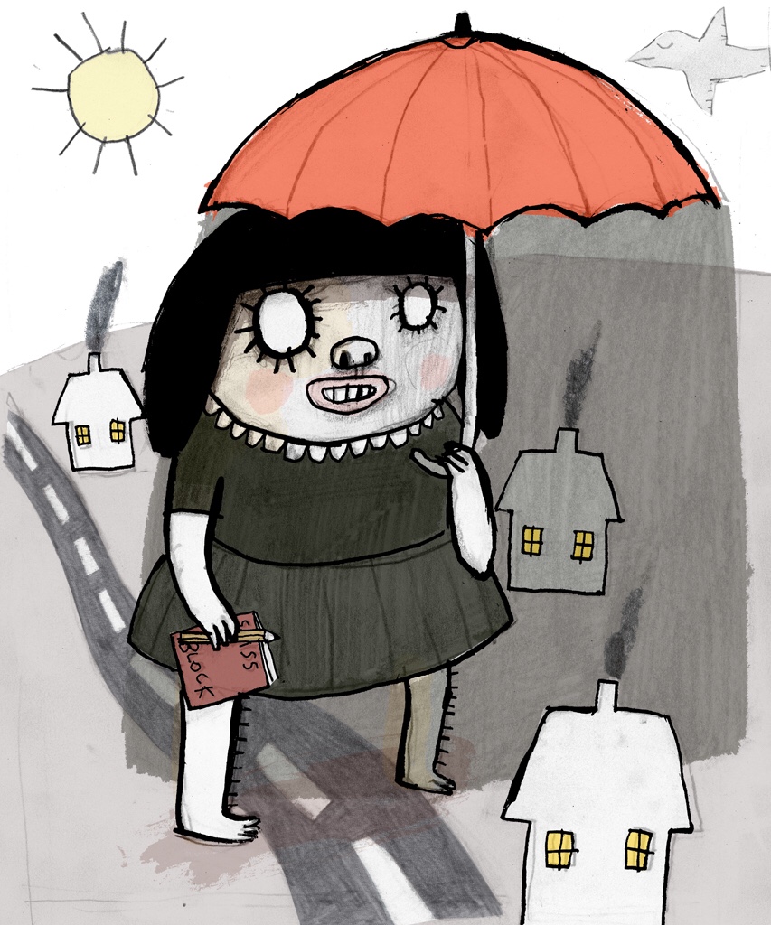 Swedish cartoons – a bear, an elk, a cool dog and a hotdog – Watching ...