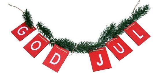 Why is Christmas called ‘Jul’ in Swedish? – Watching the Swedes