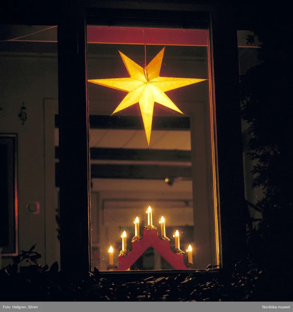 Swedish Advent – let the cosy season begin – Watching the Swedes